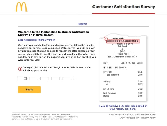 23 Excellent Customer Satisfaction Survey Examples [ Templates]